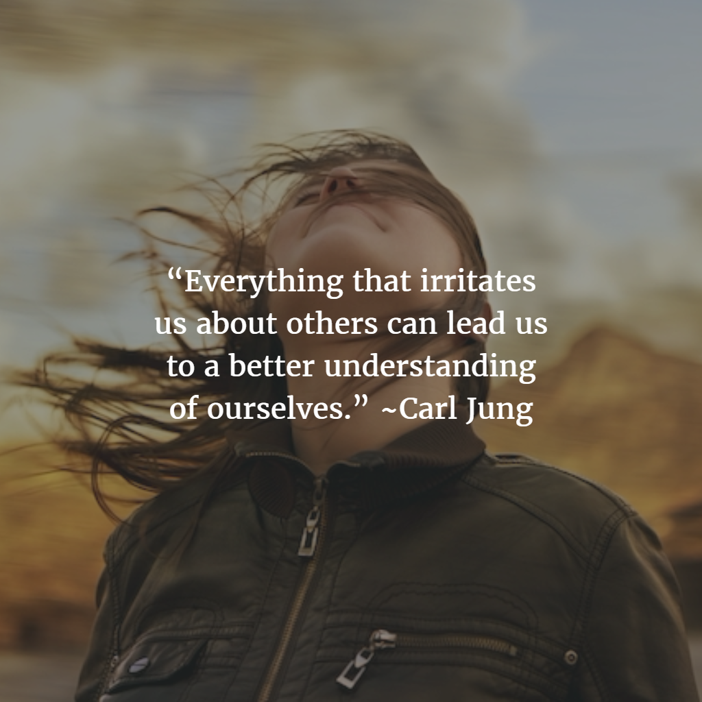 How to Use Your Anger to Help Yourself – Bright, shiny objects!