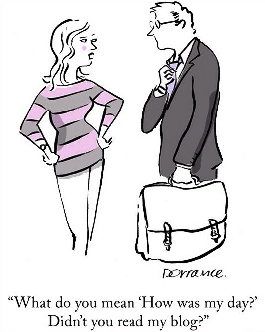 Bright, shiny objects!