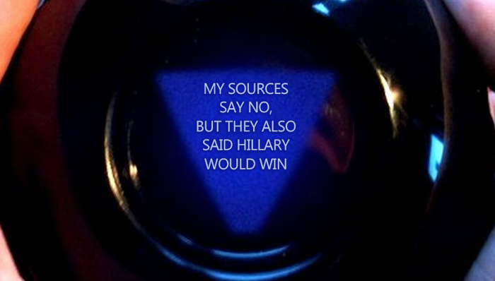 The 10 Weirdest Magic 8-Ball Responses – Bright, shiny objects!