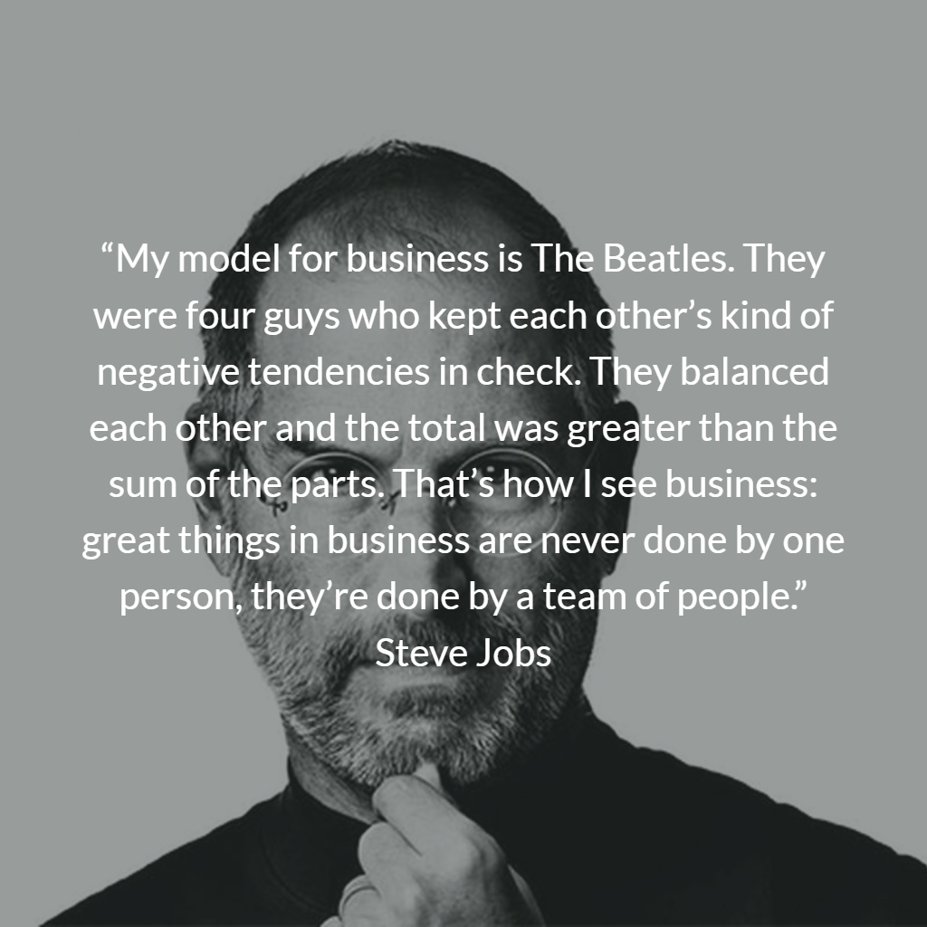 Steve Jobs Dream Quote