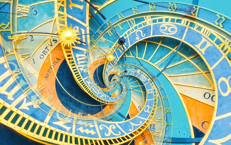 How Measuring Time Shaped History – Bright, shiny objects!