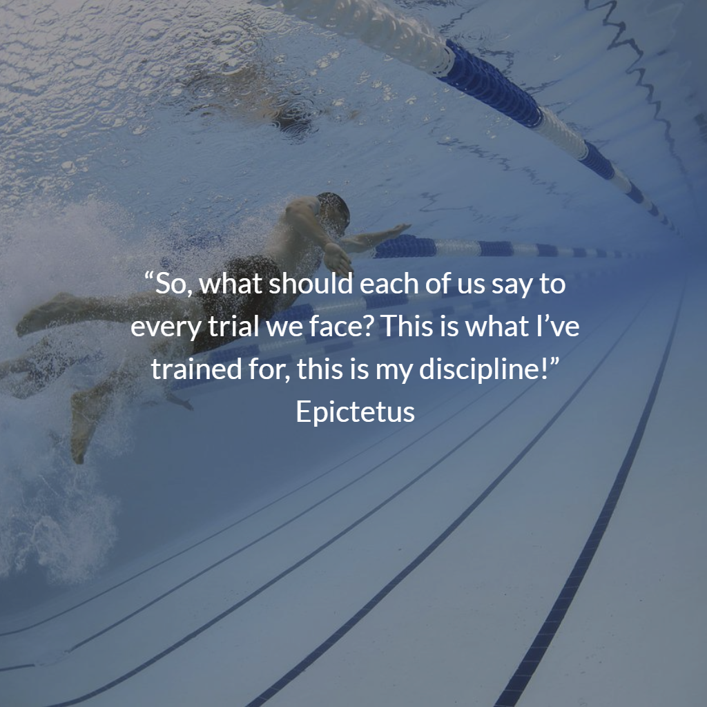 This is what I’ve trained for, this is my discipline! – Bright, shiny ...