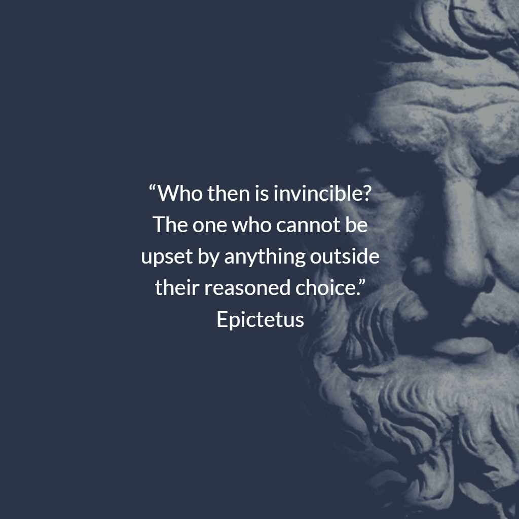 Who then is invincible? – Bright, shiny objects!