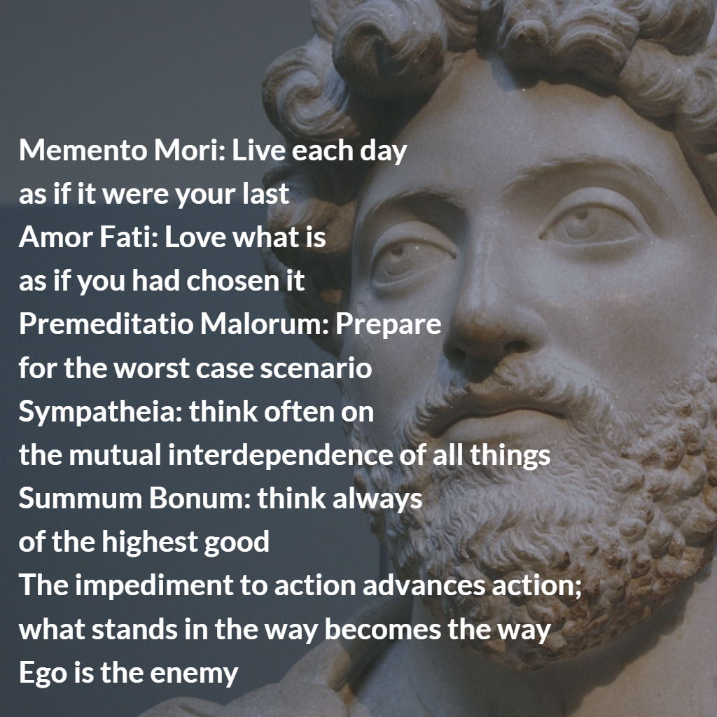 7 Ancient Stoic Tenets To Keep In Mind Today And Every Day – Bright ...