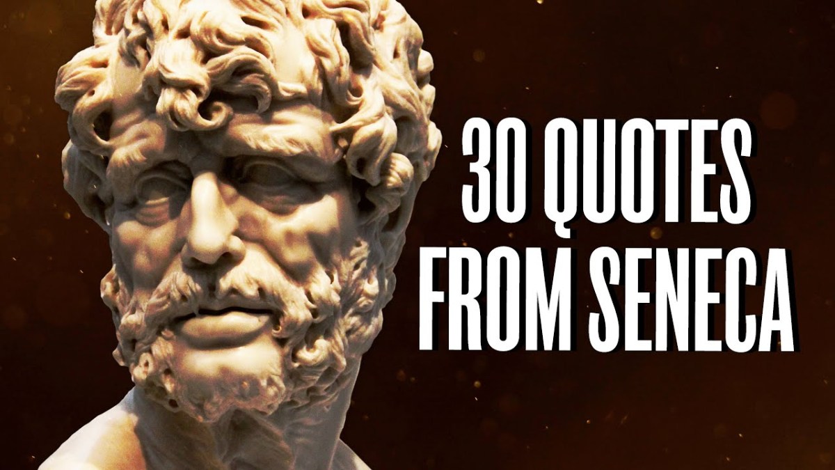 Seneca’s Most Powerful Quotes – Bright, shiny objects!