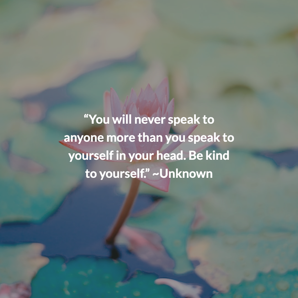 The Art of Nurturing Self-Talk: How to Tell Yourself What You Need to Hear – Bright, shiny objects!