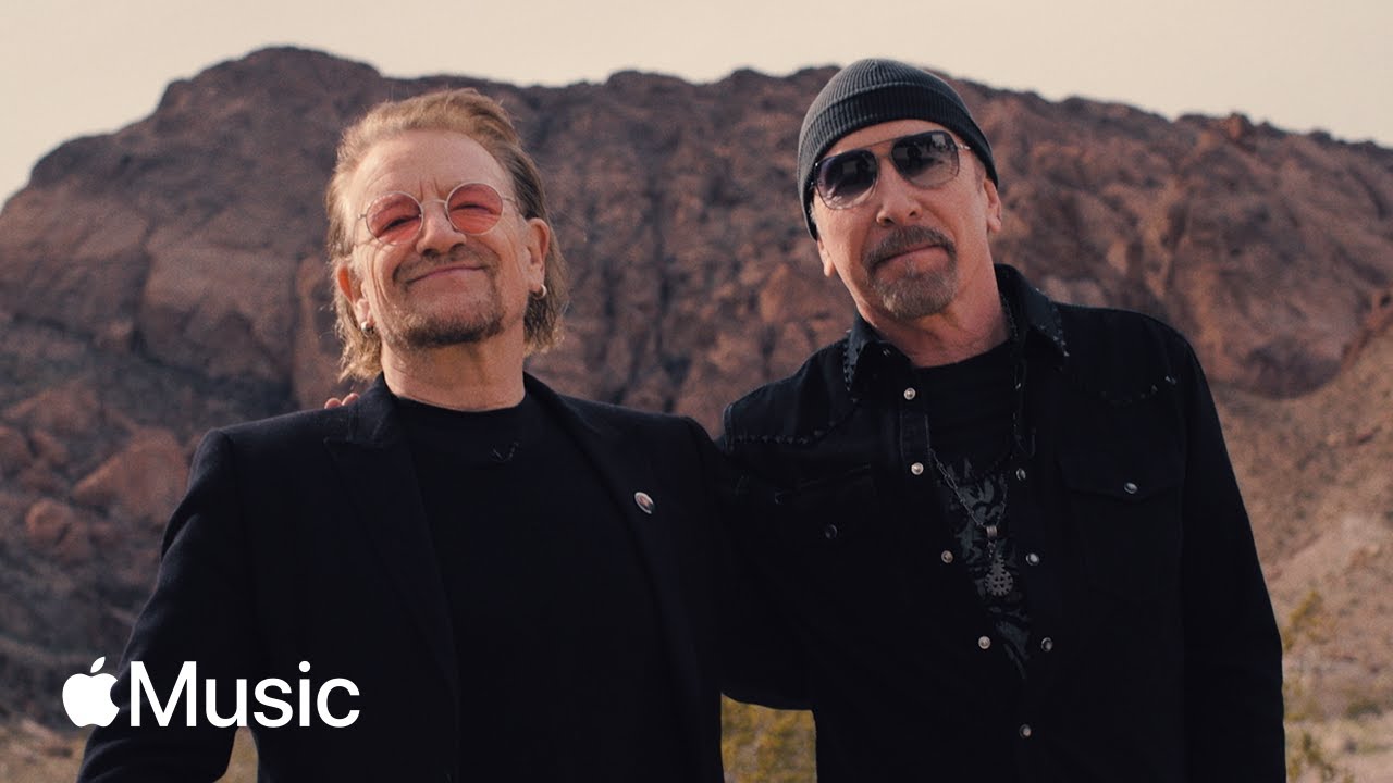 U2: ’Songs of Surrender’ & Reflecting on their Musical Legacy – Bright, shiny objects!