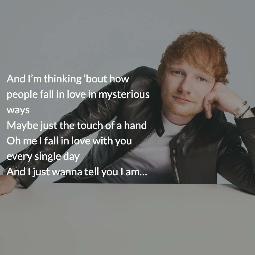 Thinking Out Loud – Bright, shiny objects!