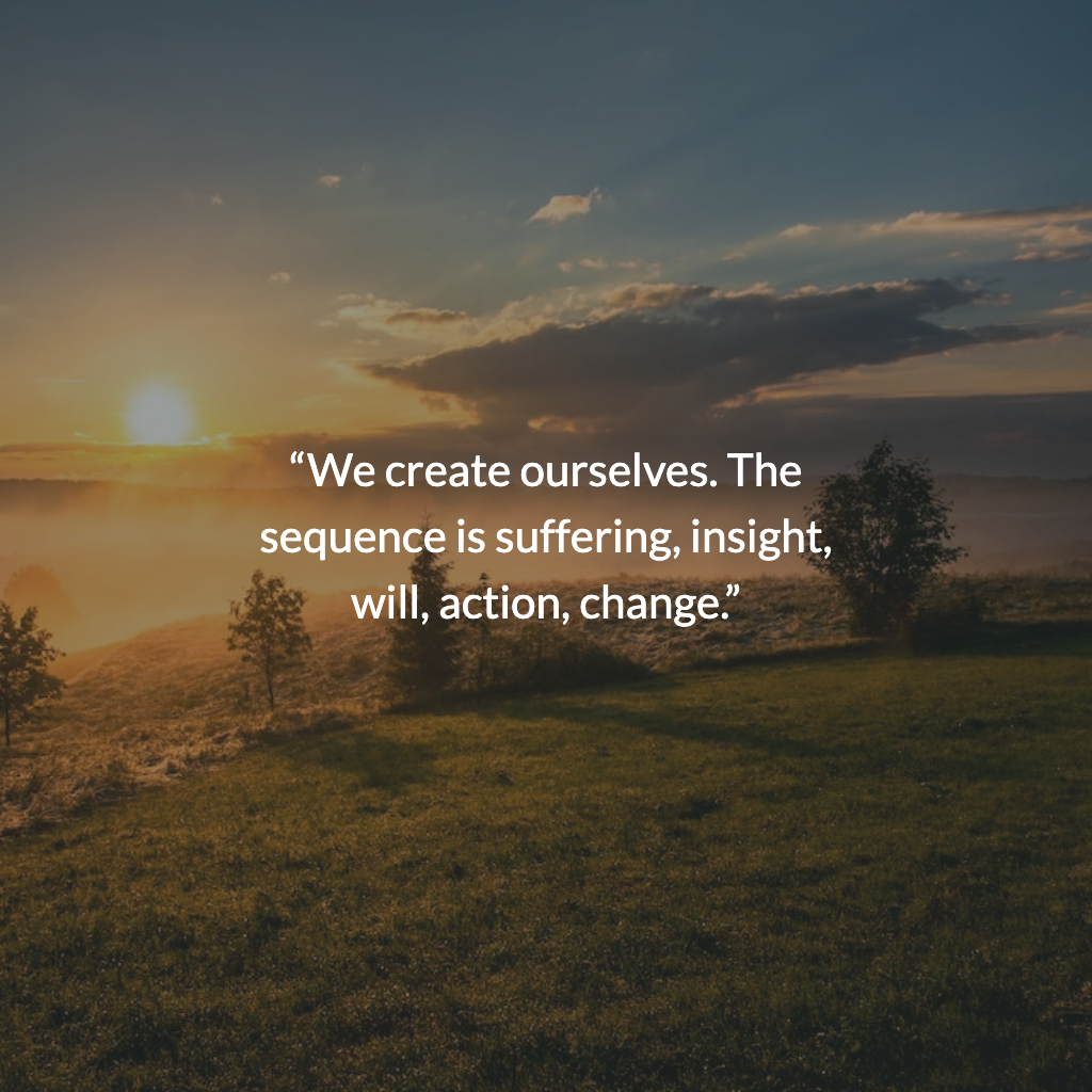 How People Change – Bright, shiny objects!