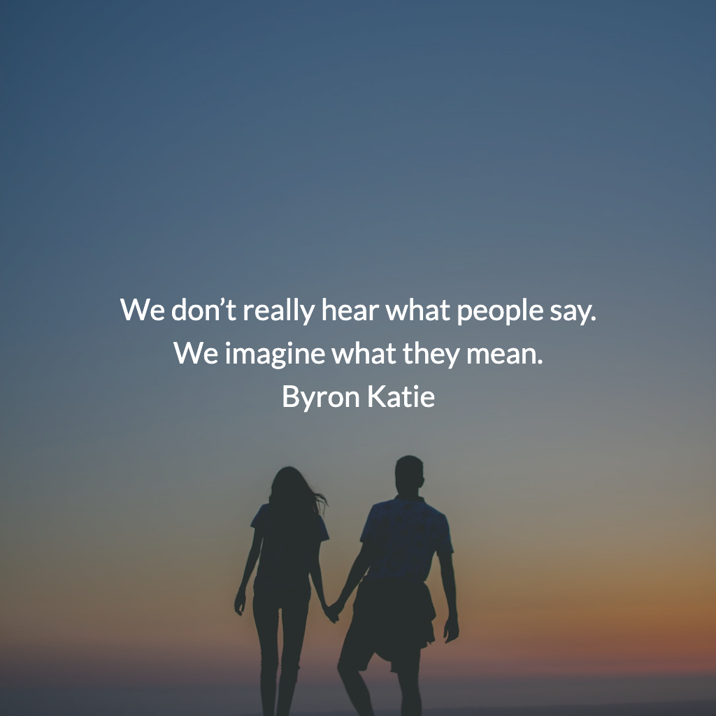 In our minds – Bright, shiny objects!