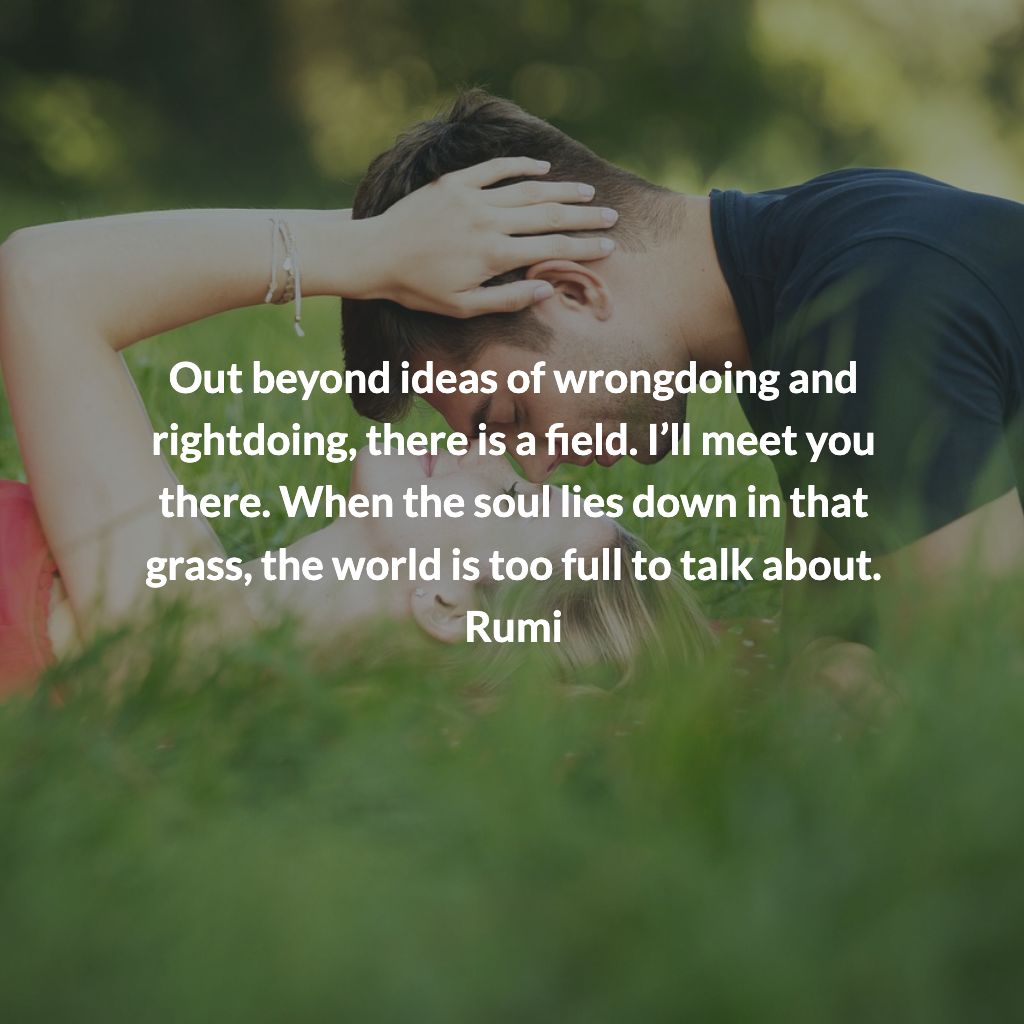 The Rumi Poem we should all Read – Bright, shiny objects!