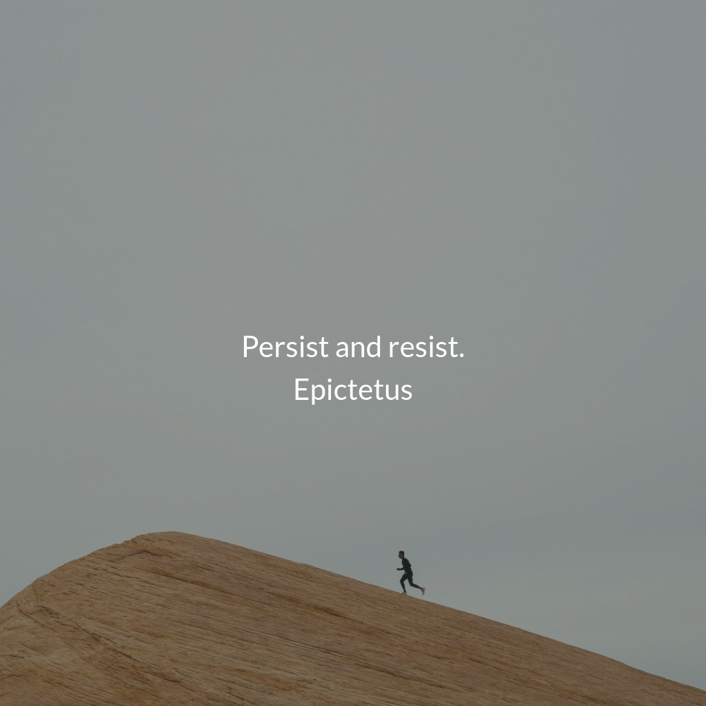 10 Stoic Habits To Practice In 2024 – Bright, shiny objects!