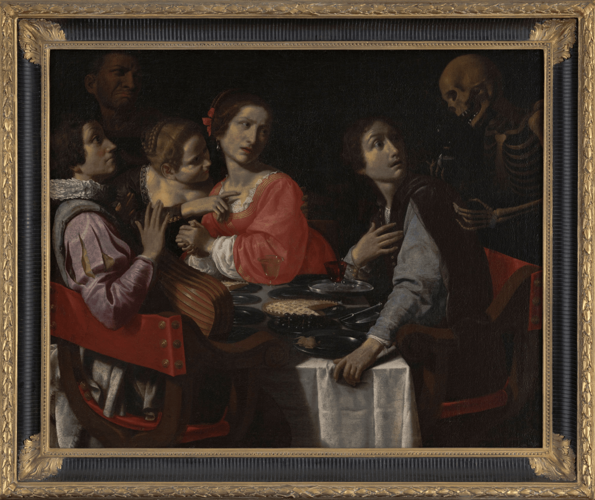 History of Memento Mori Art – Bright, shiny objects!