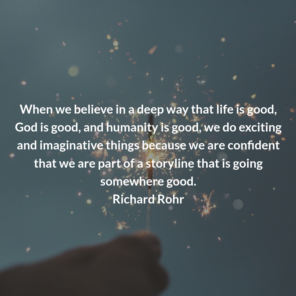 Stories Matter – Bright, shiny objects!