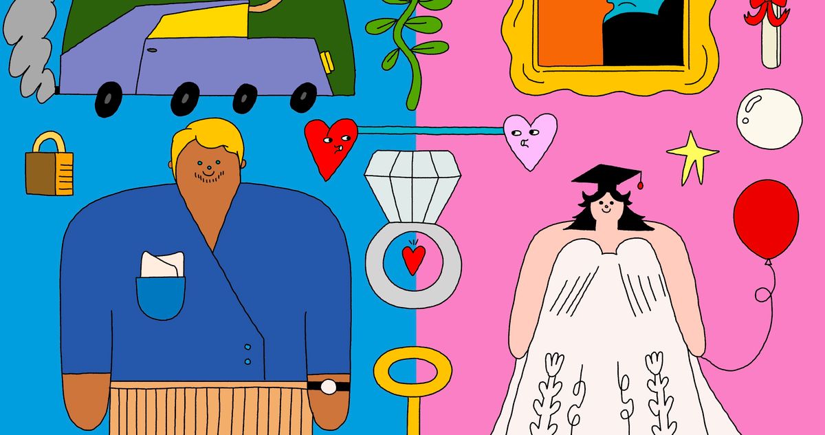 The Case for Marrying an Older Man – Bright, shiny objects!