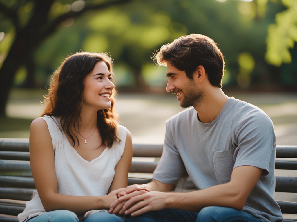 6 Signs You’re With the “Right” Person – Bright, shiny objects!