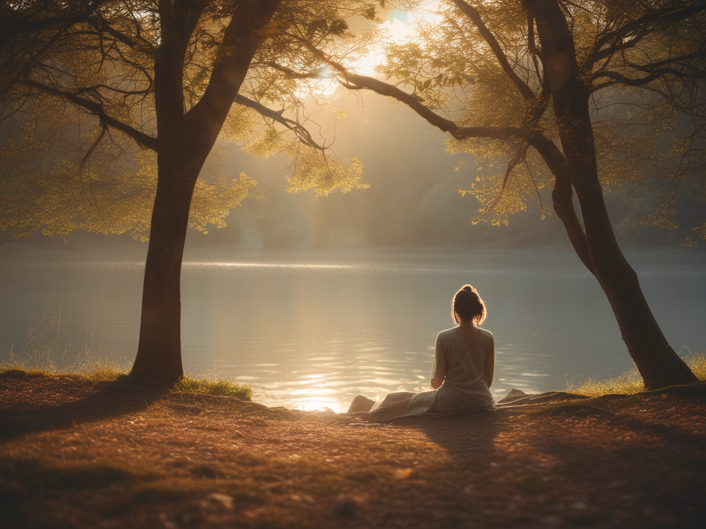 The Best Way to Feel Better – Bright, shiny objects!