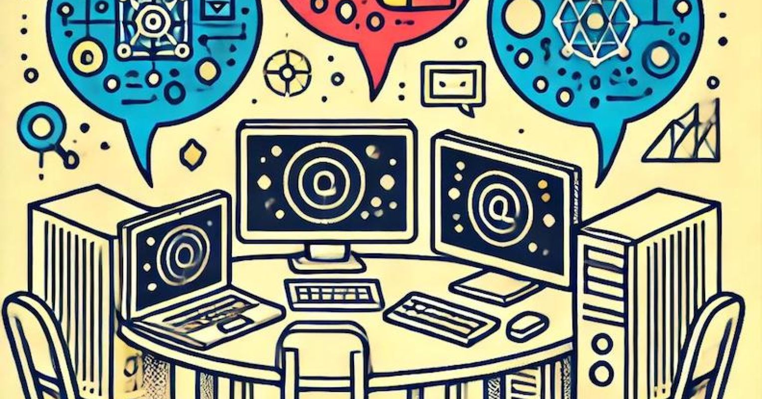 Bright, shiny objects!