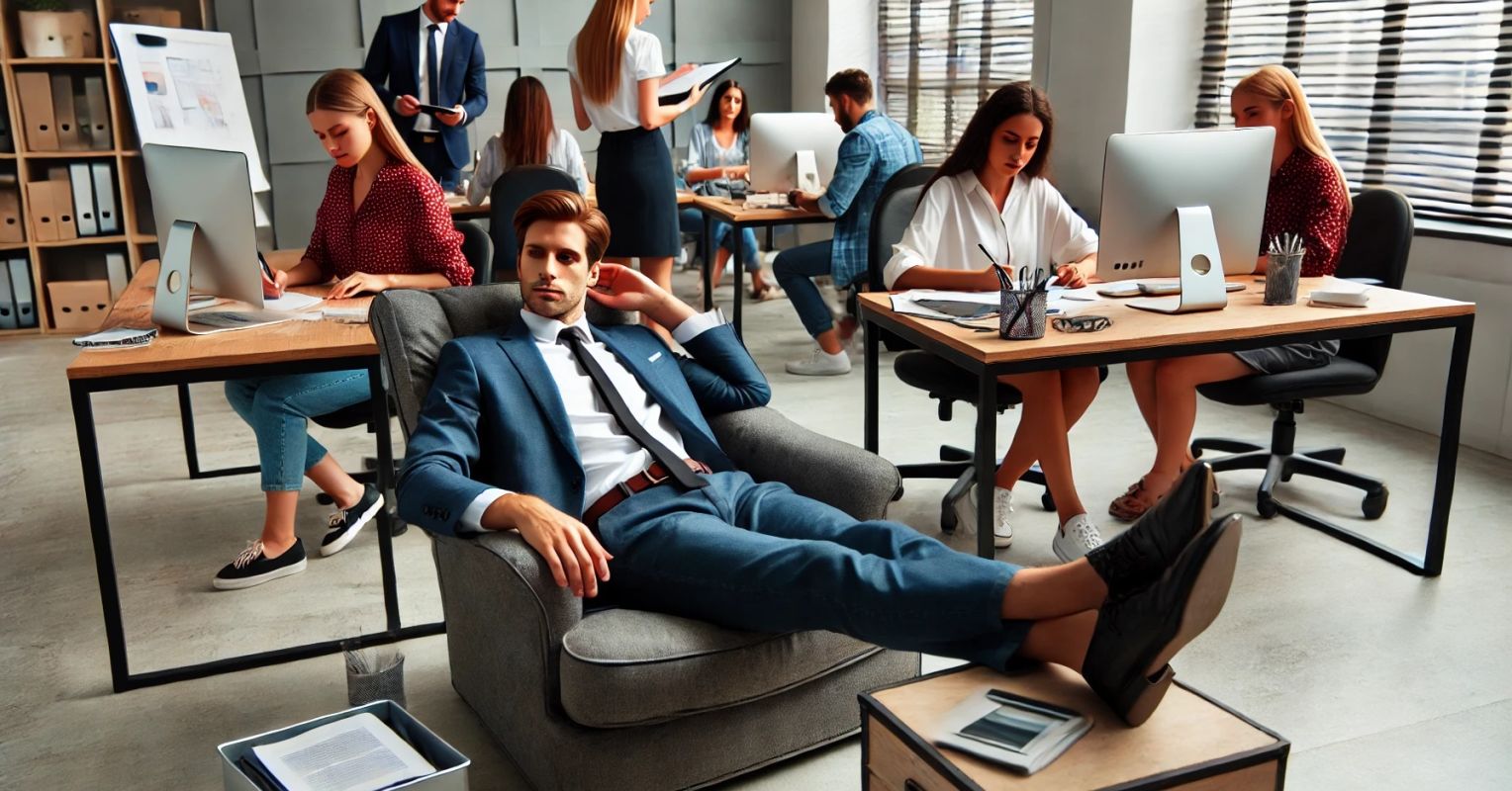 Bright, shiny objects!