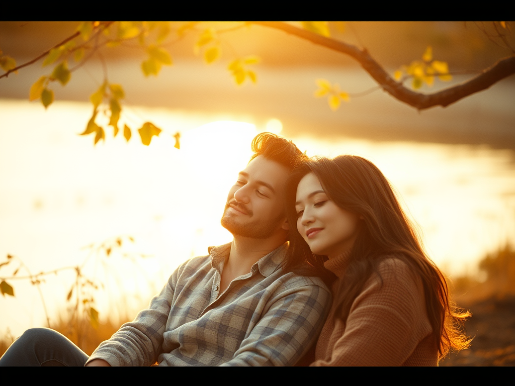 Calmness Is the Most Exciting Romantic Experience – Bright, shiny objects!