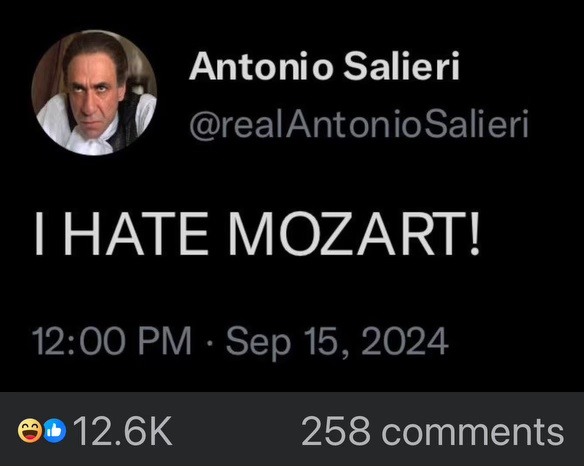 Bright, shiny objects!