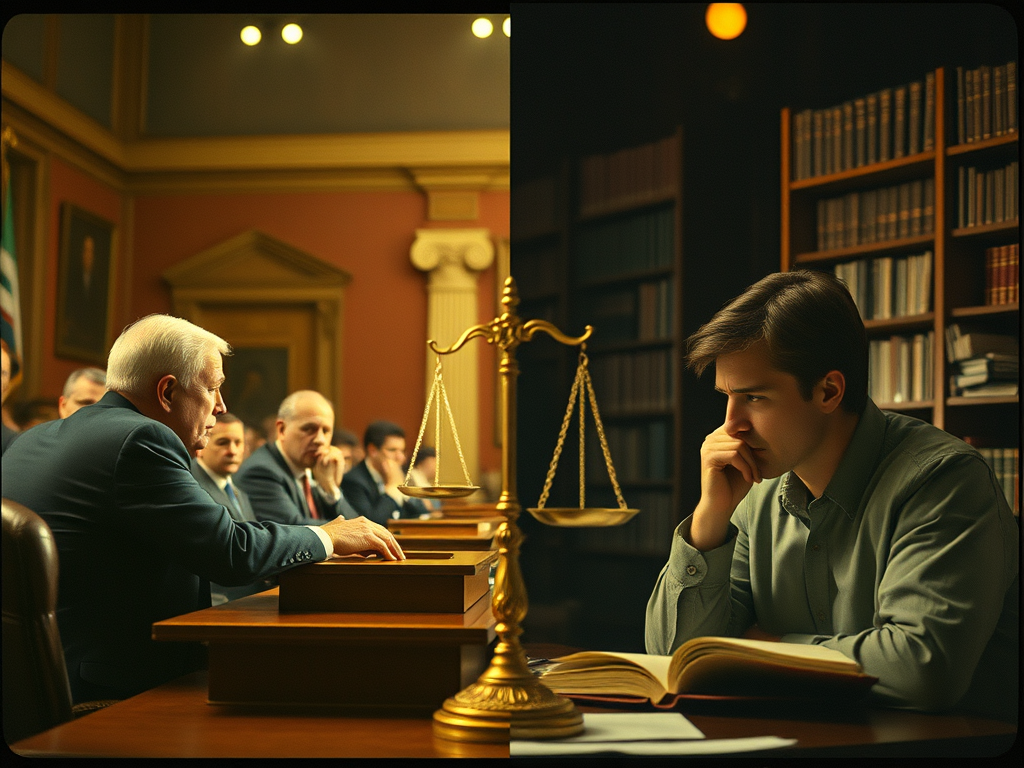 The Difference Between Politics and Personal Belief – Bright, shiny ...