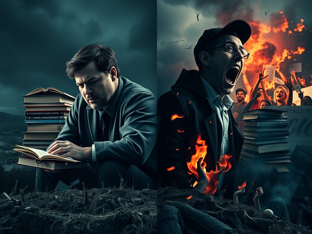 I Should Have Seen This Coming – Bright, shiny objects!