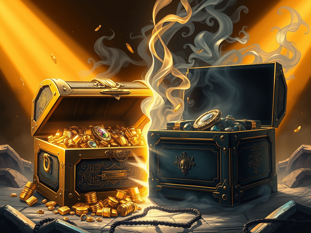 Is AI a Treasure Chest or Pandora’s Box? – Bright, shiny objects!