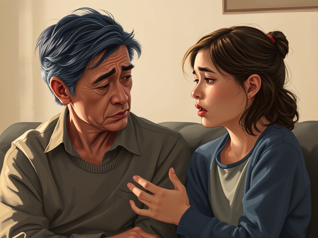 When Your Grown Child Treats You Like the Enemy – Bright, shiny objects!