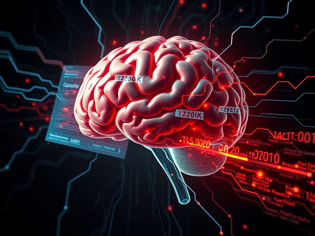 Why Facts Can’t Break Through the Mind’s Firewall – Bright, shiny objects!