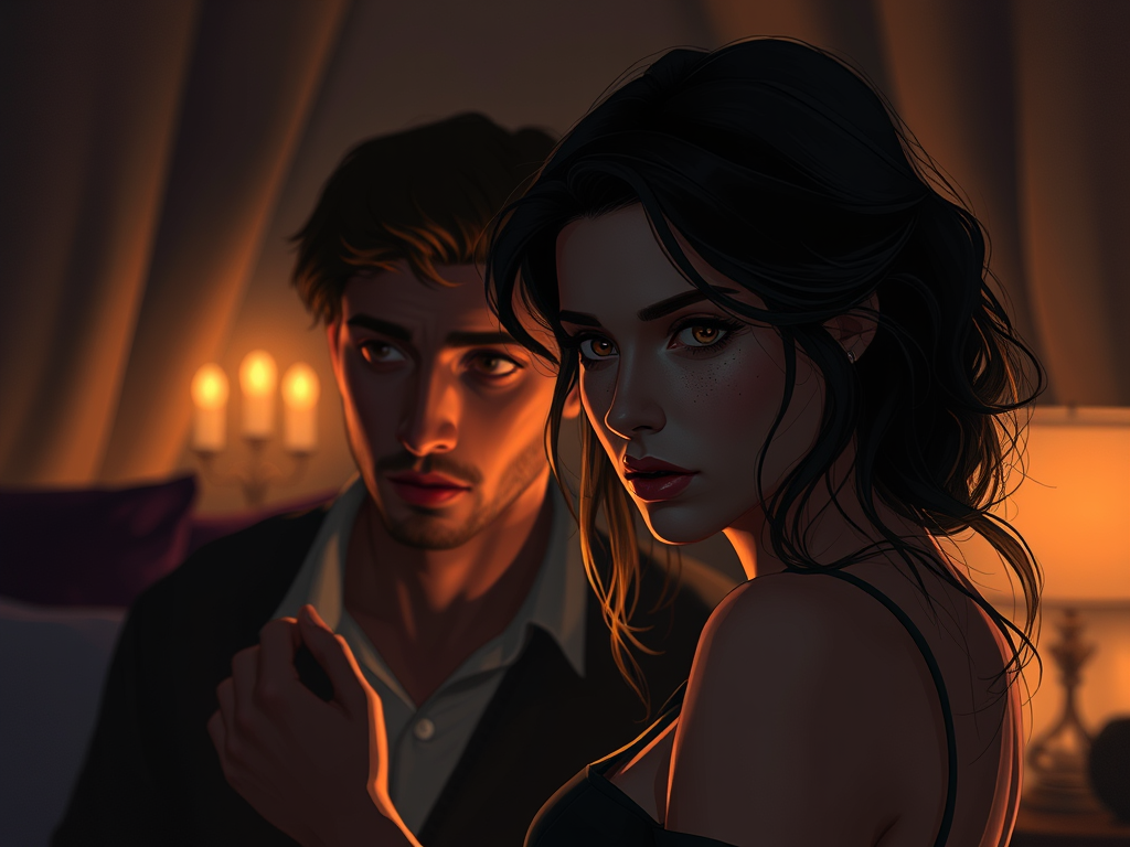 Why Do They Lie? – Bright, shiny objects!