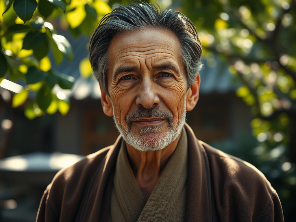 Peter Coyote – Bright, shiny objects!