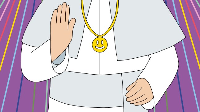 Pope Leo XIV: Promoting Love and Community – Bright, shiny objects!