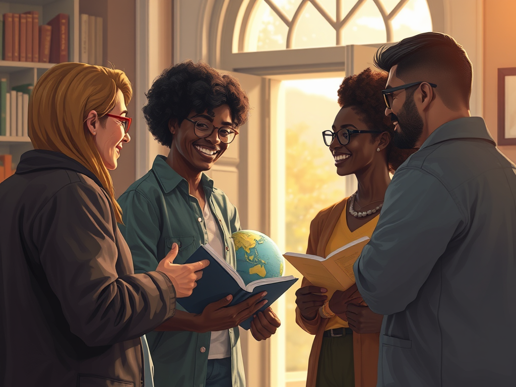 For a Happier Life, Be More Curious, Less Judgmental – Bright, shiny objects!