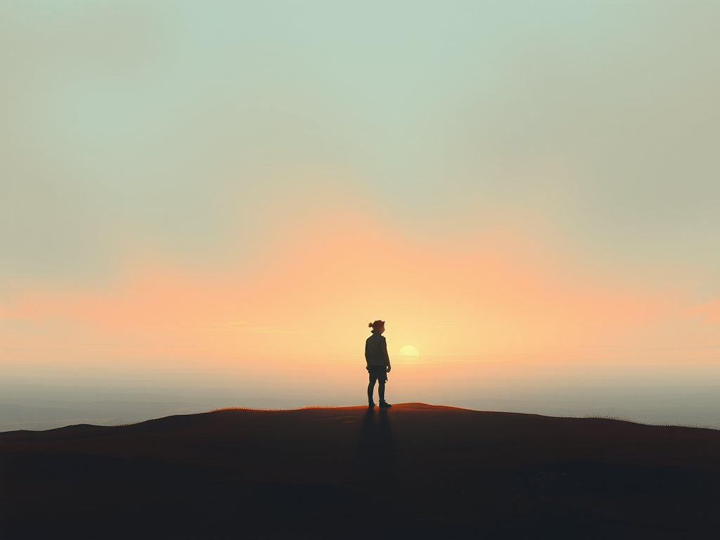 Finding Meaning in a Meaningless World – Bright, shiny objects!