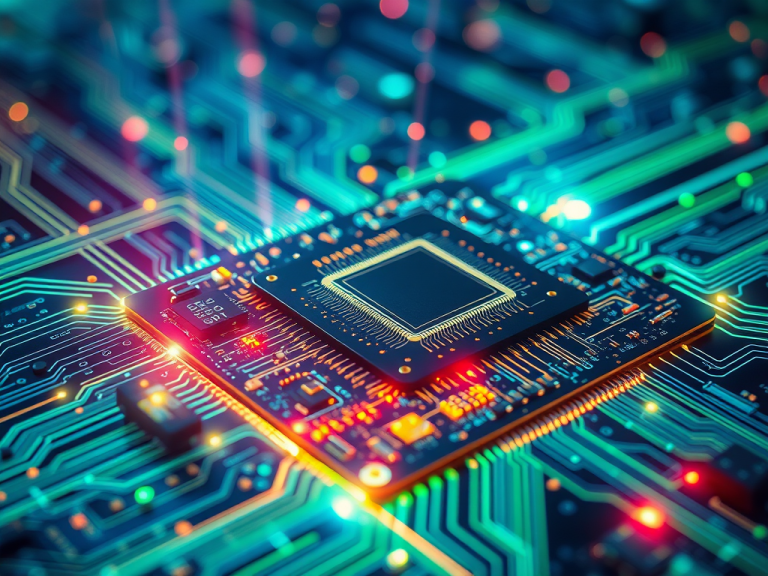 The Future of AI: How Photonic Computing Could Transform Data Processing – Bright, shiny objects!