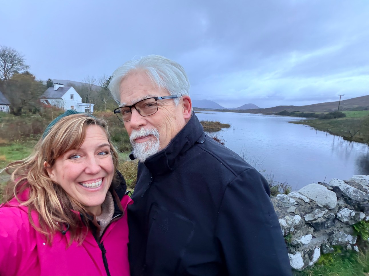 The ‘Quiet Man’ Bridge – Bright, shiny objects!