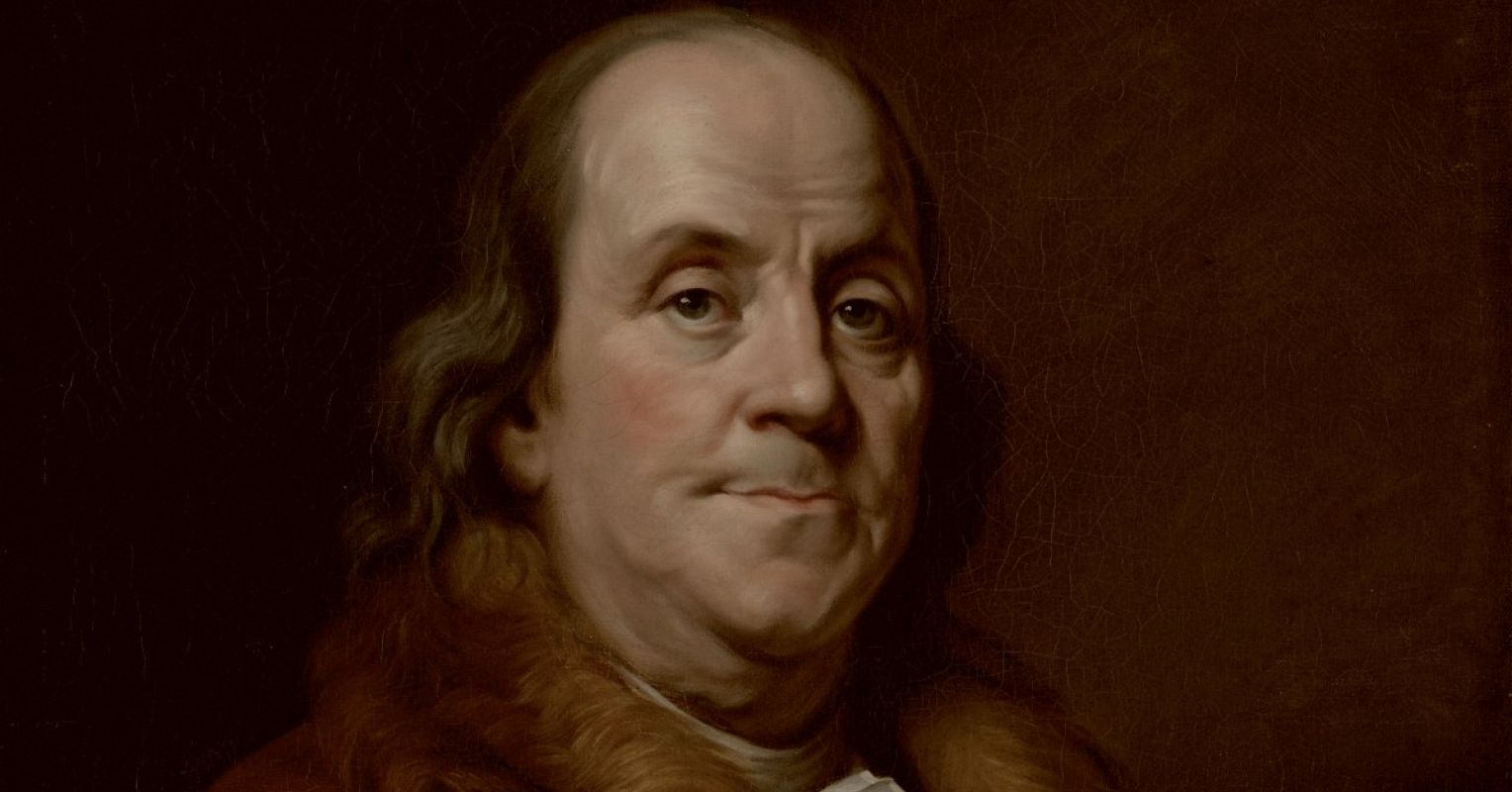 How Benjamin Franklin Turned His Enemies Into Friends – Bright, shiny ...